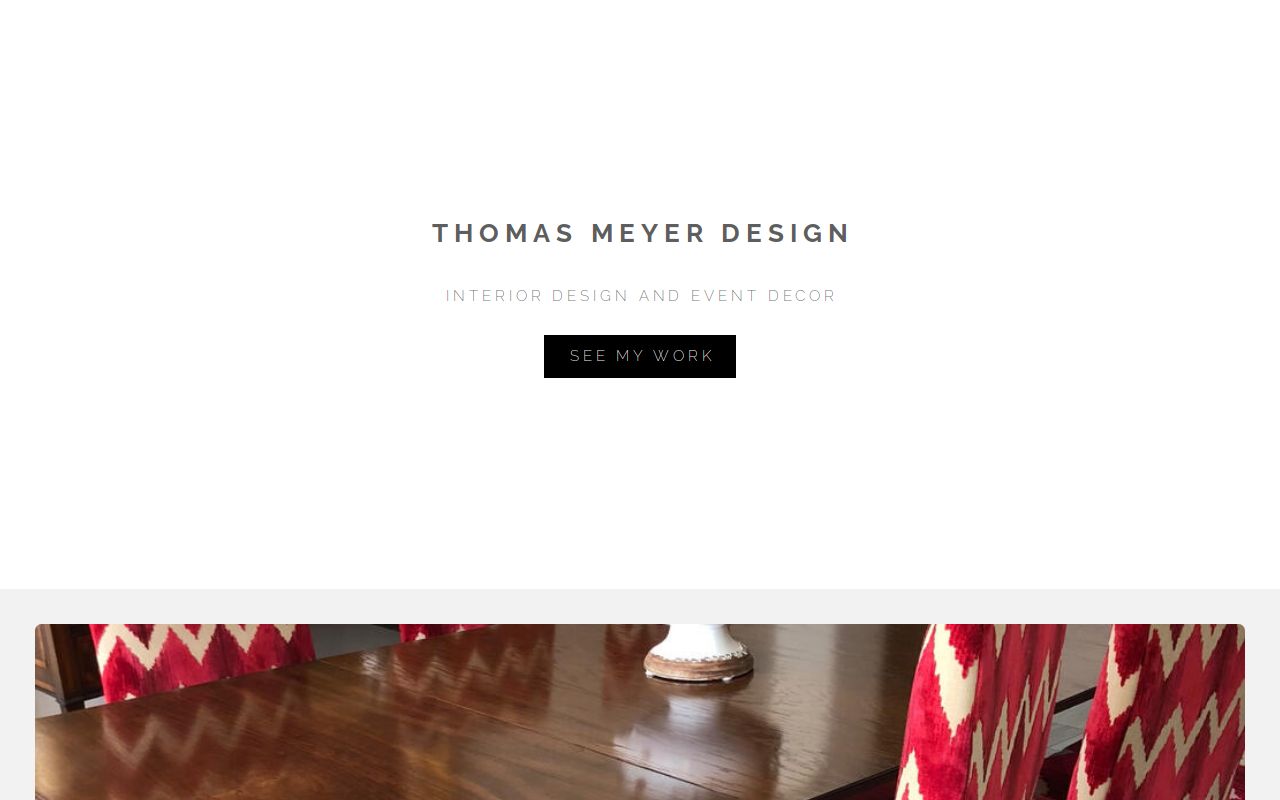 Thomas Meyer Design
